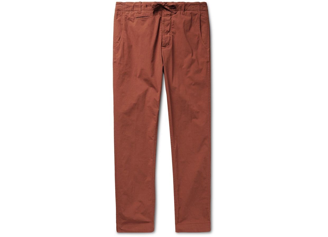 Make these comfy, stylish drawstring trousers your new go-to office uniform