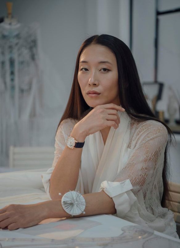 Vacheron Constantin taps Yiqing Yin for its Égérie relaunch