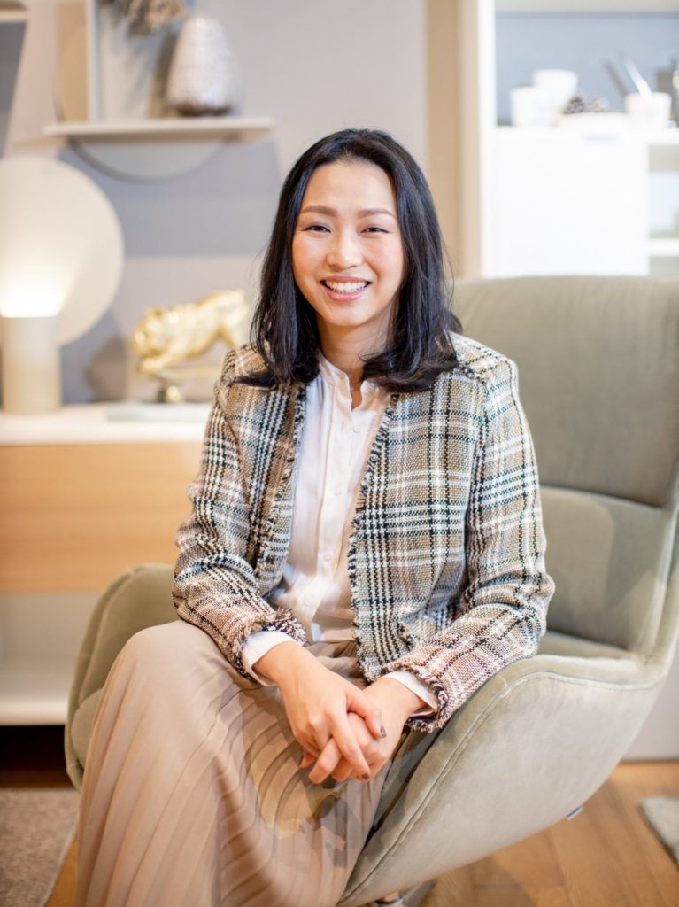 27 Questions: Joanne Chow, founder of A Matter of Design