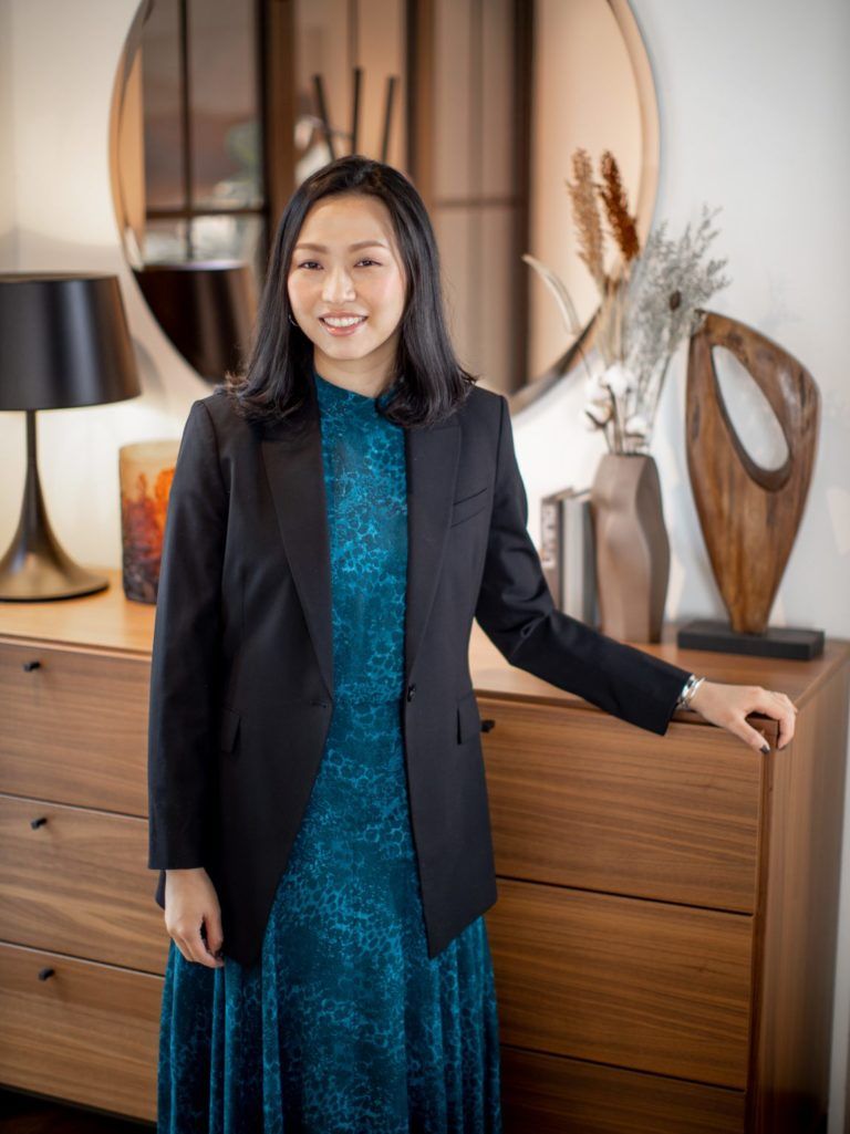 27 Questions: Joanne Chow, founder of A Matter of Design
