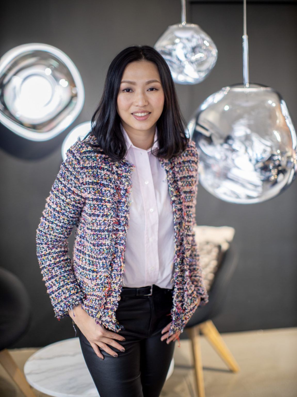 27 Questions: Joanne Chow, founder of A Matter of Design