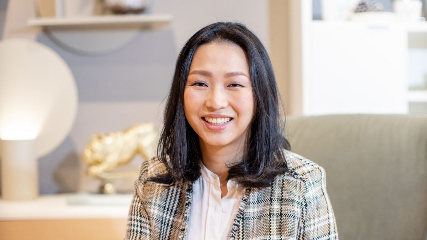 27 Questions: Joanne Chow, founder of A Matter of Design