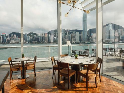 These restaurants in Hong Kong offer the best views in town