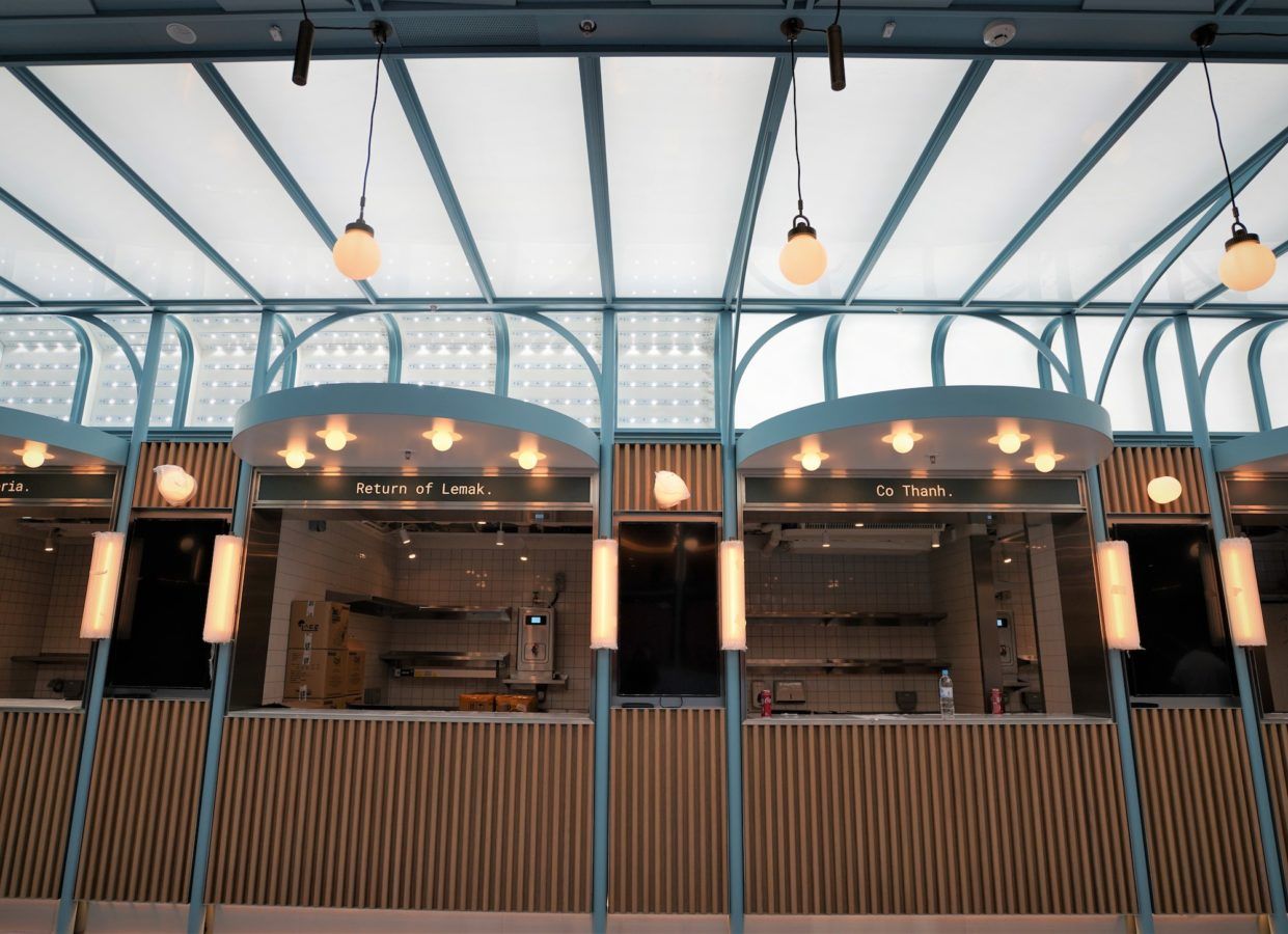 All the dishes at the new Basehall food court you definitely need to try