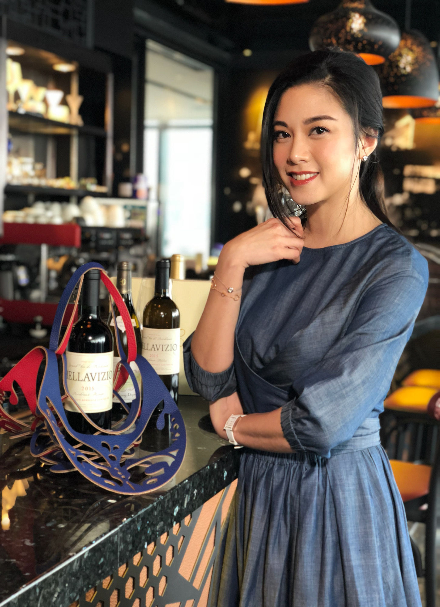 27 Questions: Bernice Liu, actress and wine maven