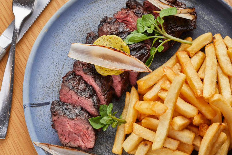 New Eats: District 8, Yè Shanghai and Amber Discovery