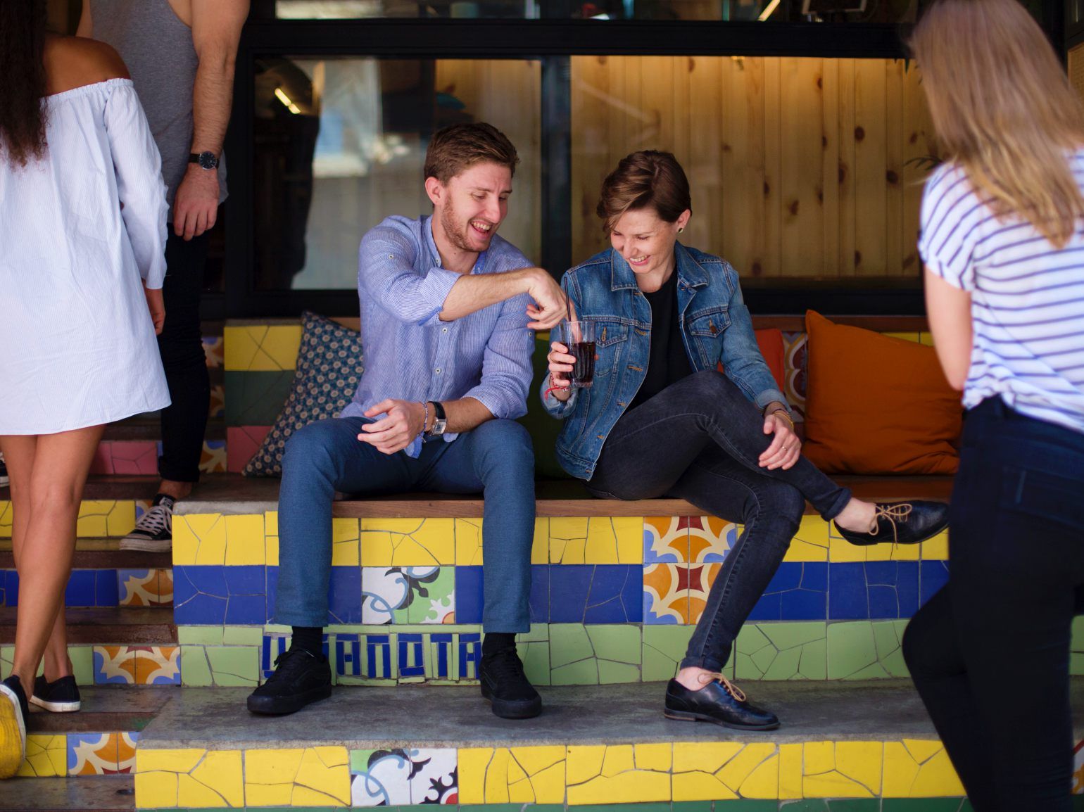 27 Questions: Alexis Offe, co-founder of Meraki Hospitality Group