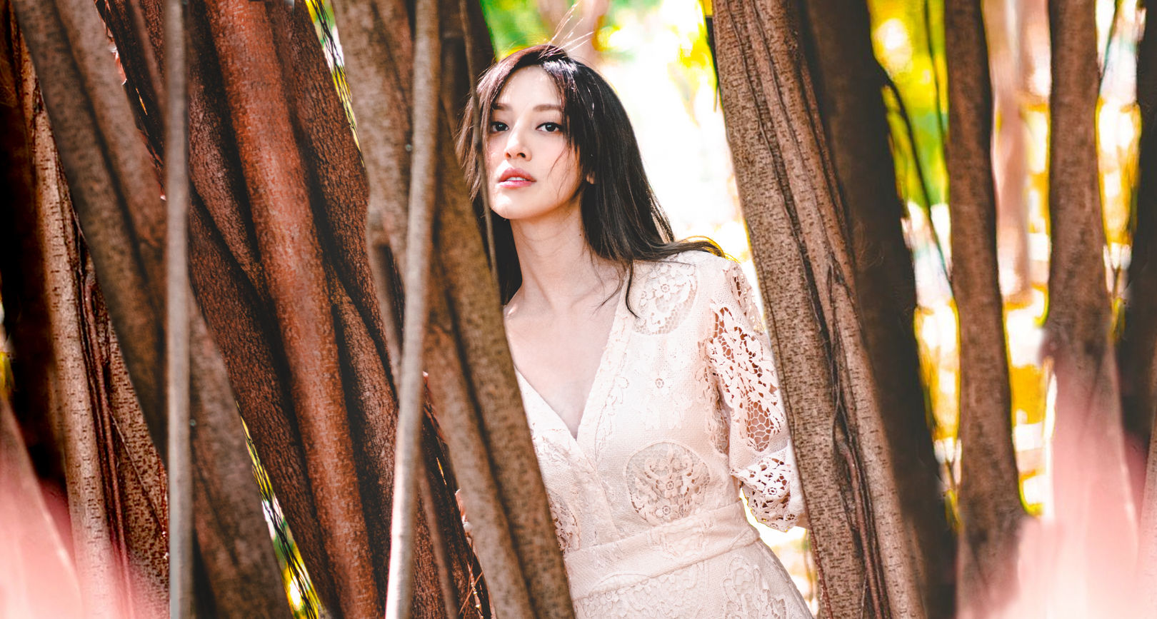 Hong Kong actress Grace Chan shares her greatest joys and fears