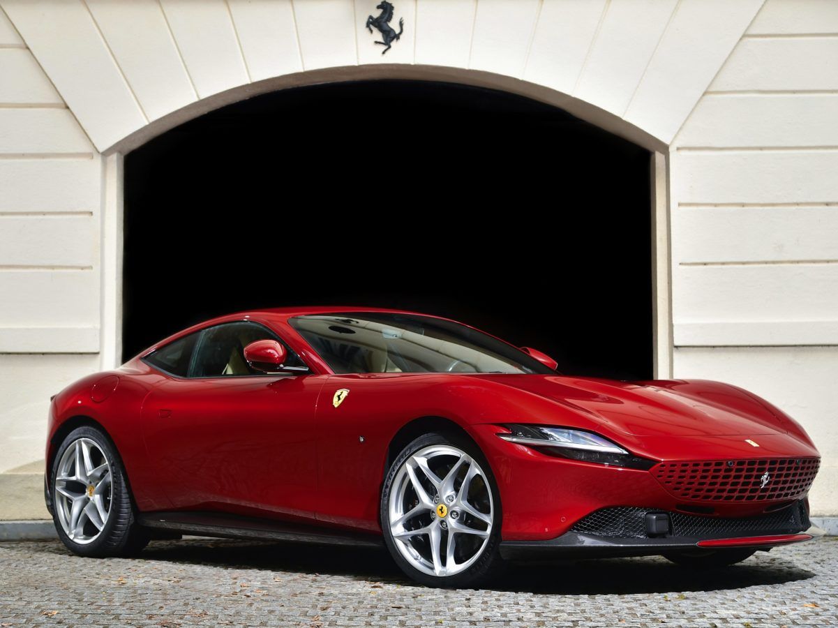 Blackbird Concessionaires brings the all-new Ferrari Roma to Hong Kong