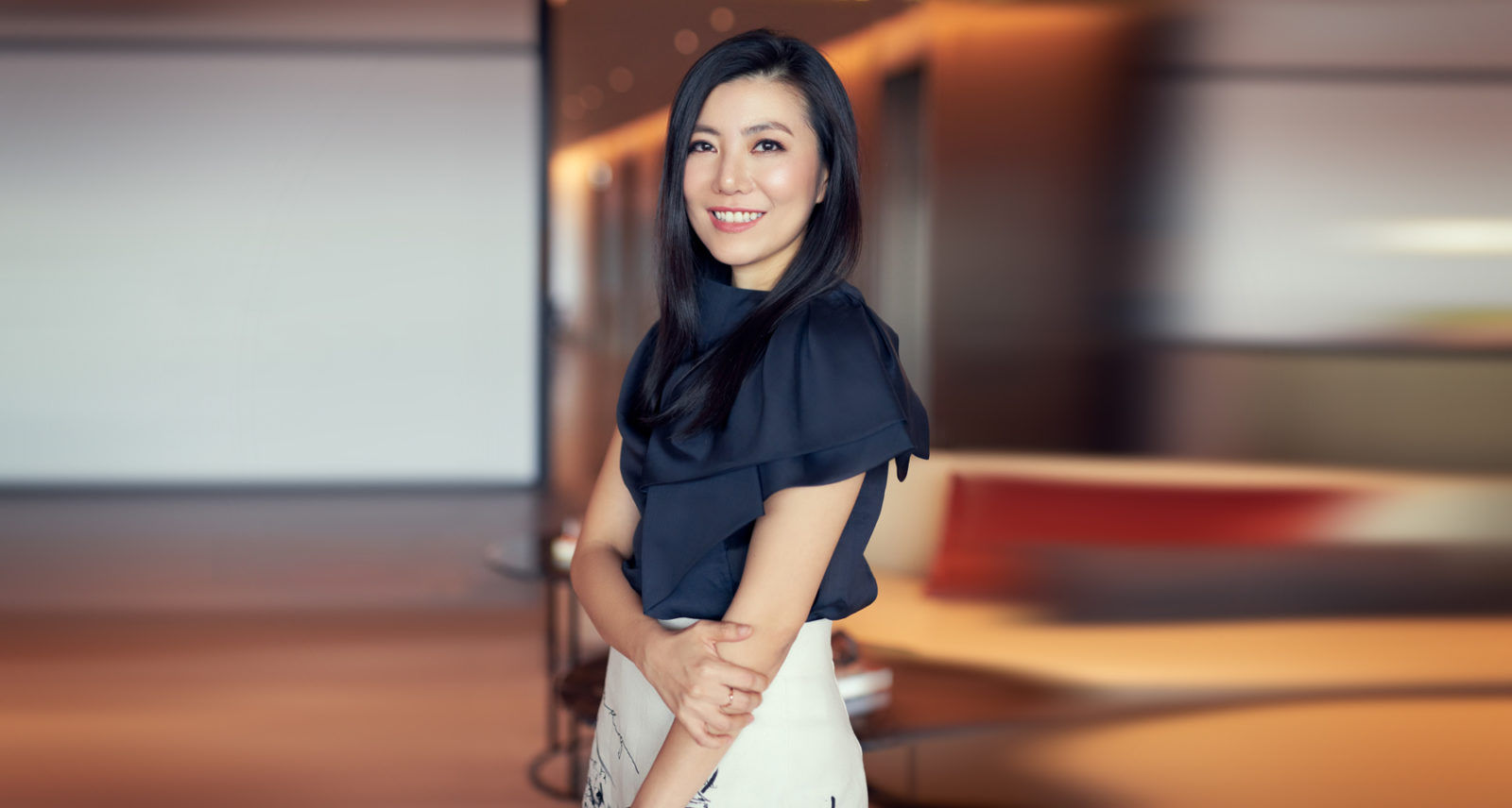 How to Succeed: Jaelle Ang, co-founder and CEO of The Great Room