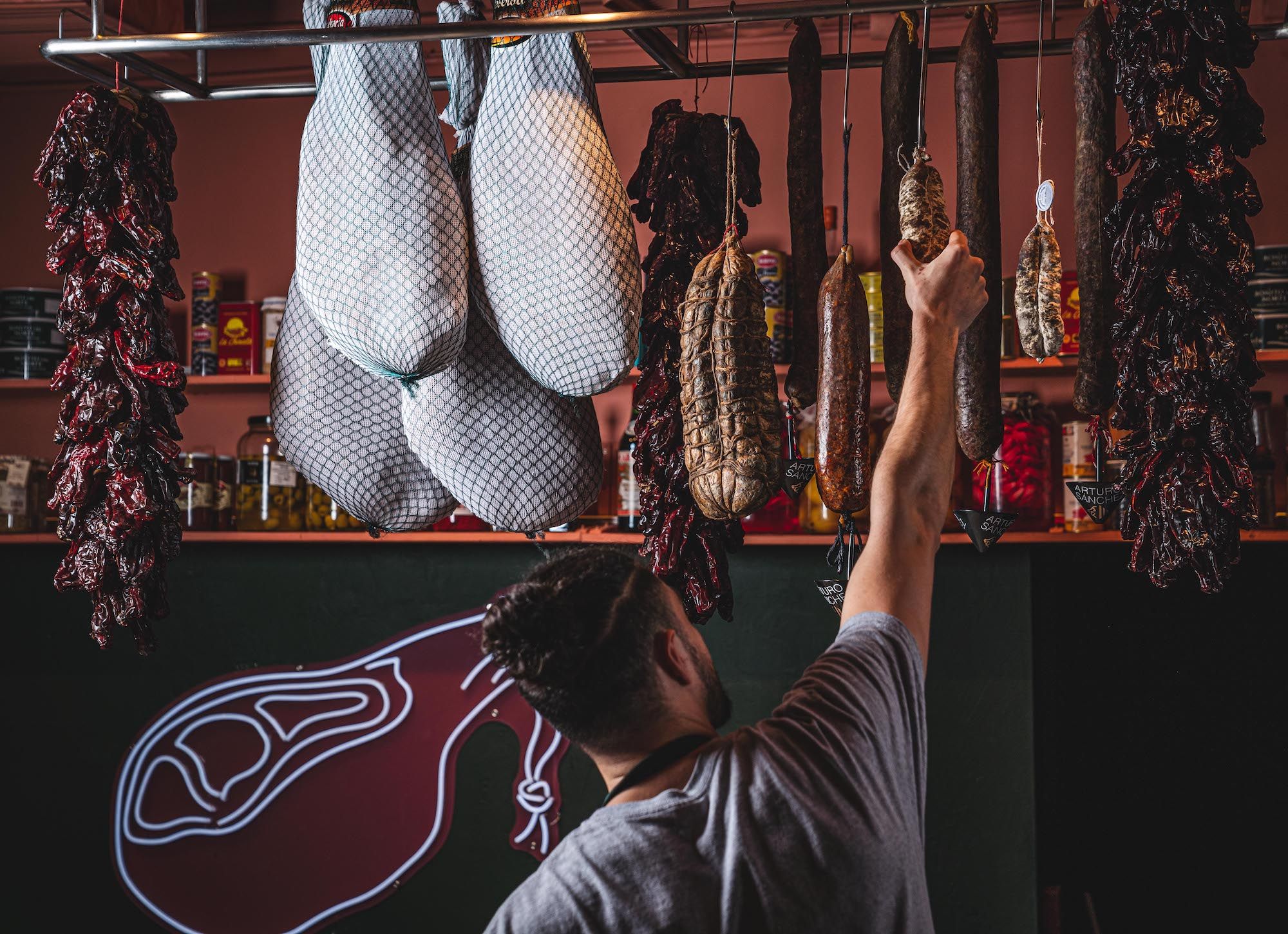 All of our favourite tapas at newly-reopened Wan Chai stalwart 22 Ships