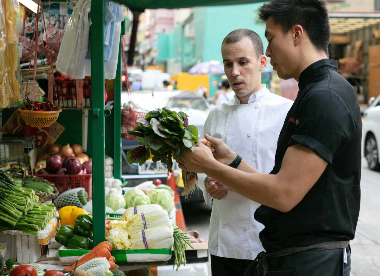 New four-hands menu at Arbor celebrates Hong Kong home-style cuisine