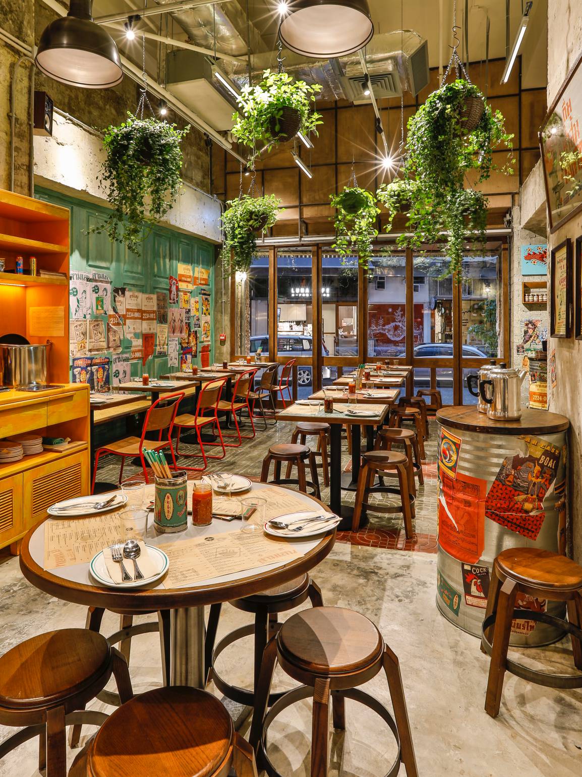 27 Questions: Adam Cliff, co-founder and head chef of Samsen