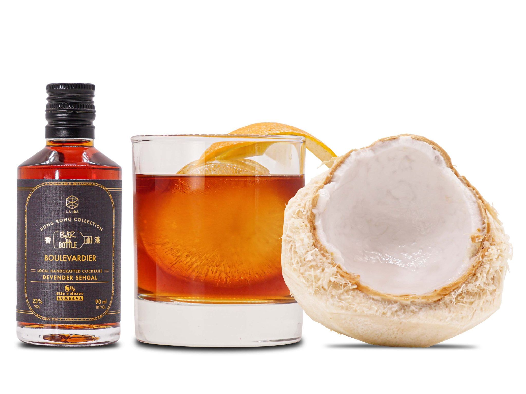 The best cocktail delivery and takeaway options to try in Hong Kong