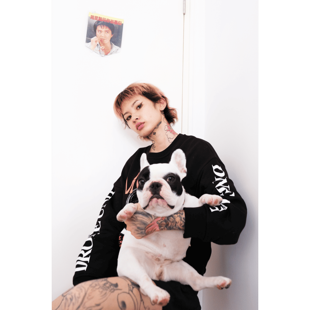 Style Heroes: Clara Chung, Hong Kong tattoo artist and fashion model