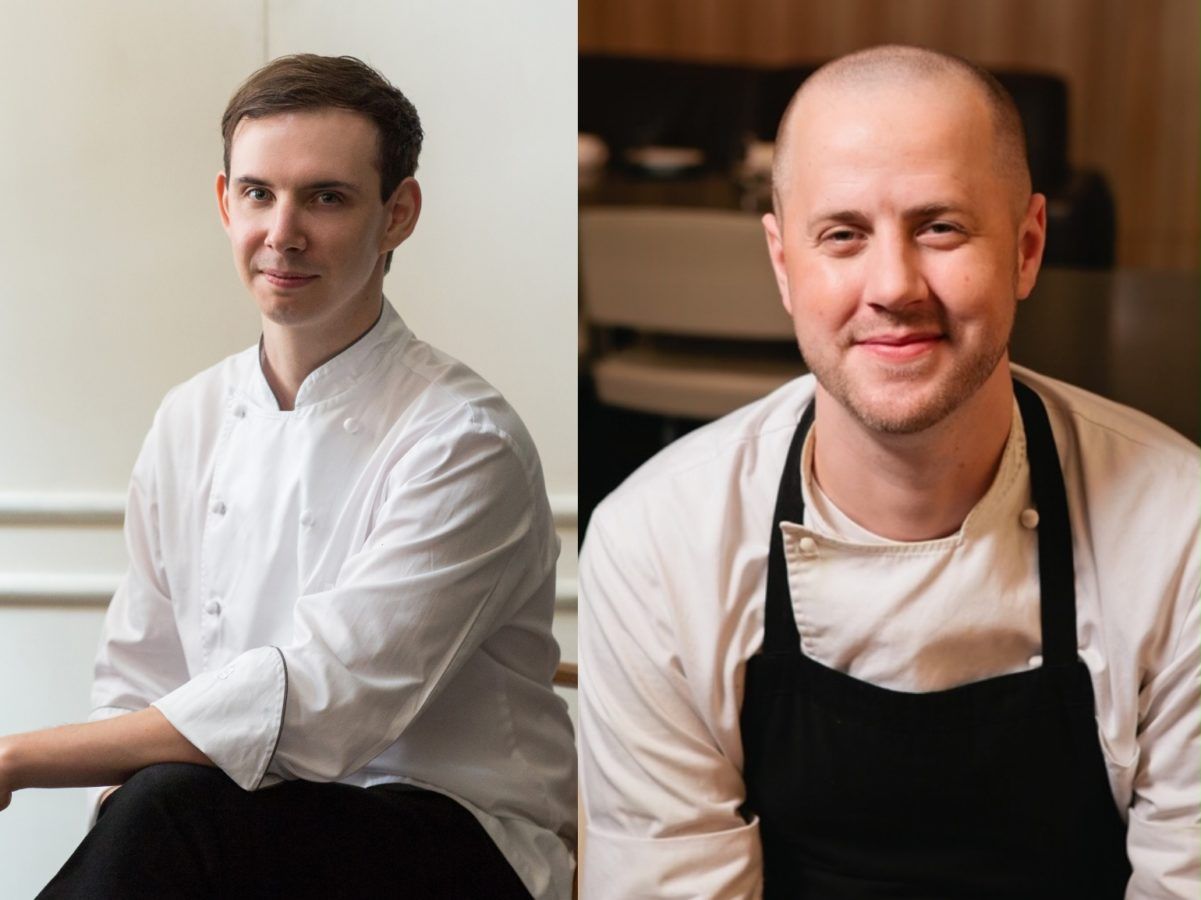 Belon to relocate, introducing new head chef Matthew Kirkley