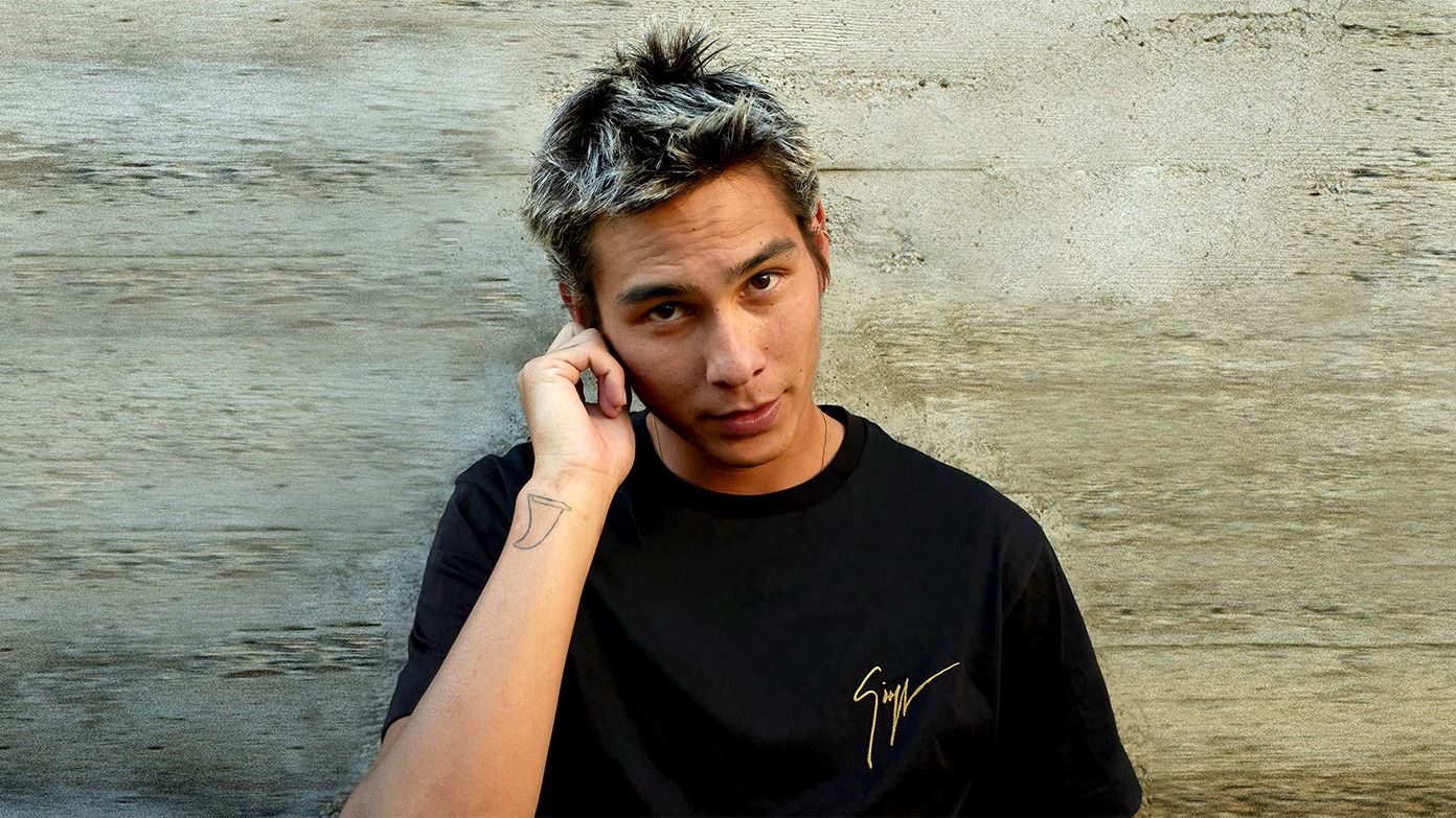 Giuseppe Zanotti debuts loungewear capsule for men