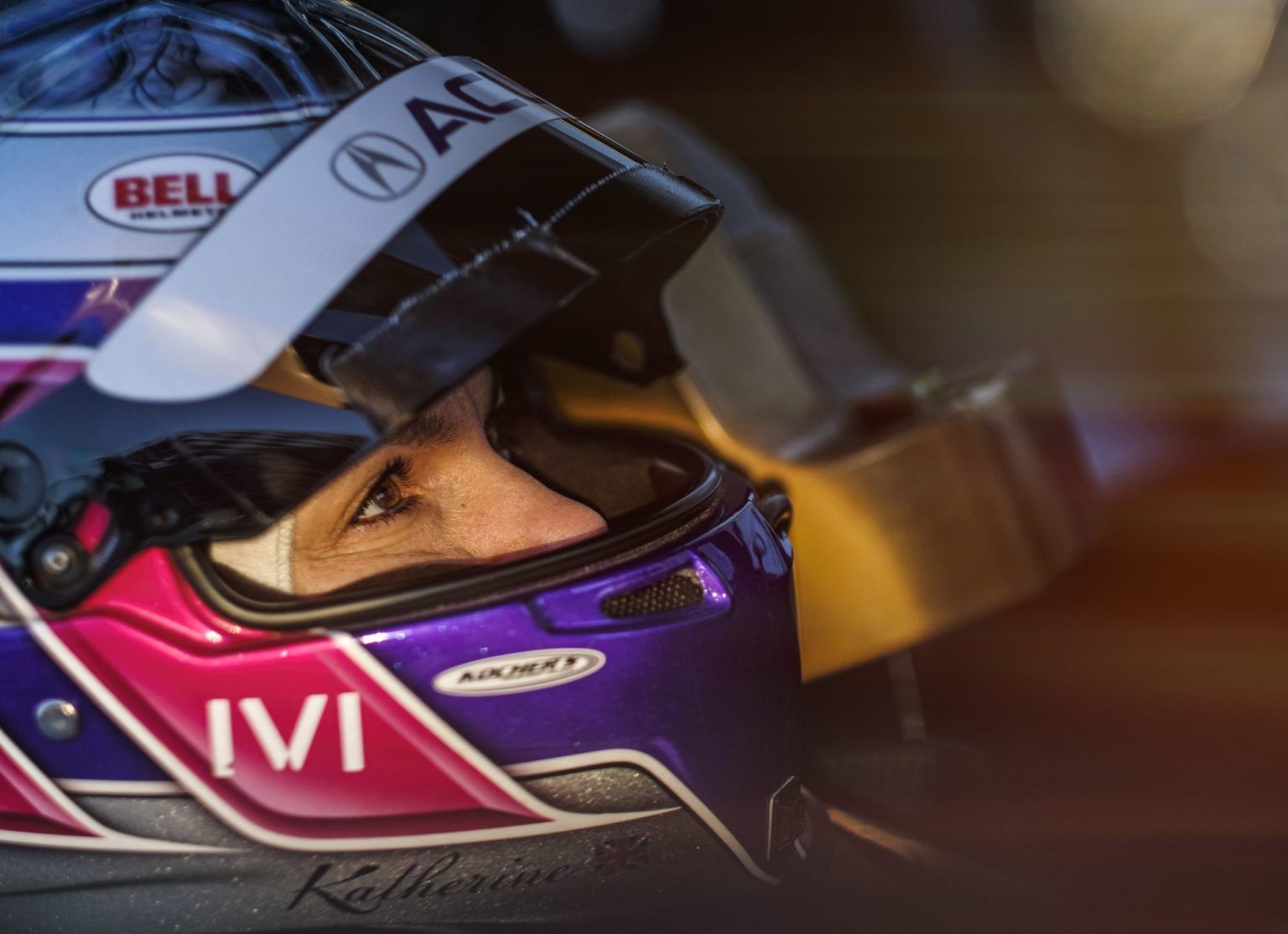 Say hello to the all-female lineup of the new Richard Mille Racing Team