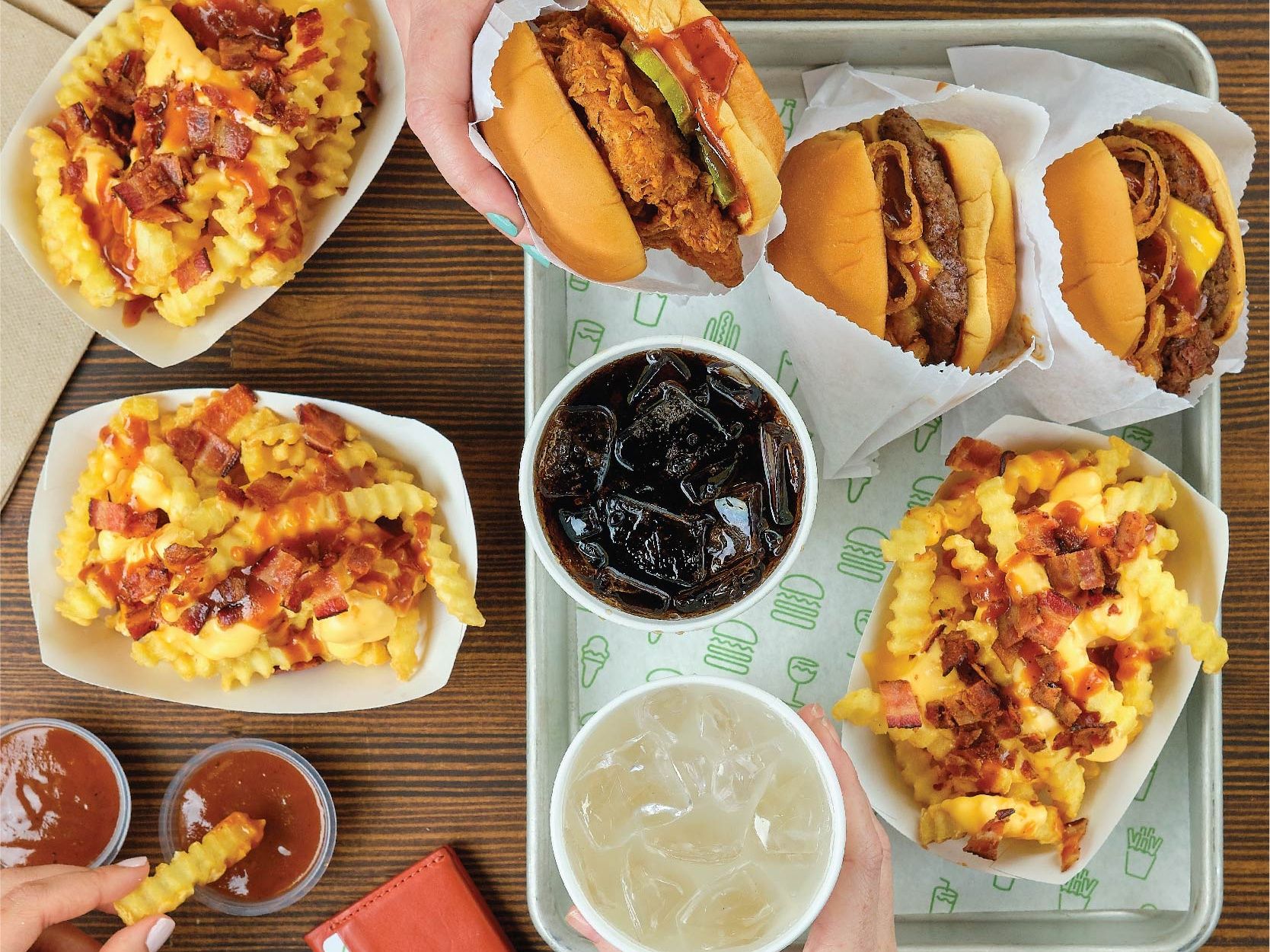 Where to get the most delicious burgers in Hong Kong