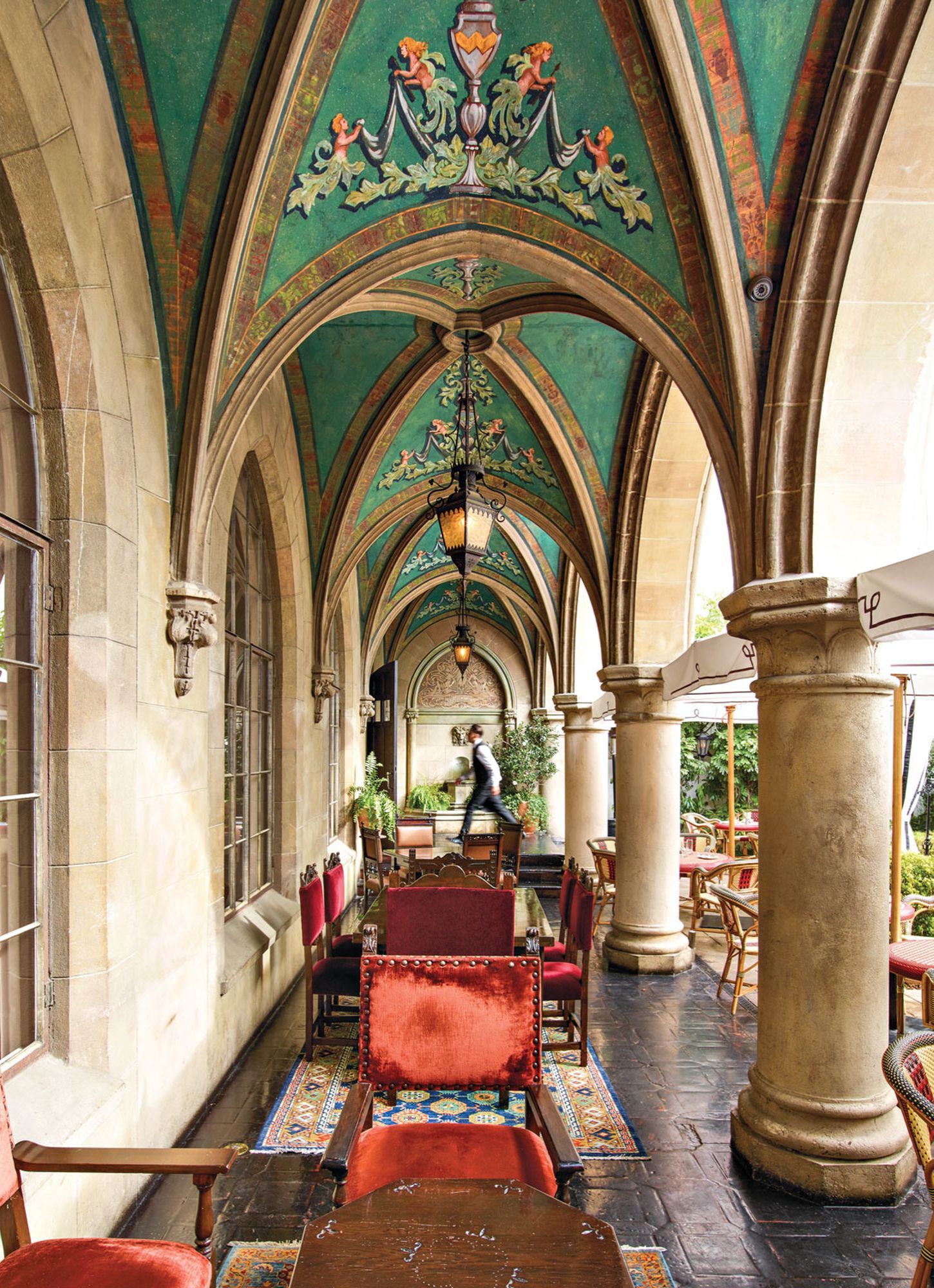 The iconic Chateau Marmont is set to become a members-only hotel