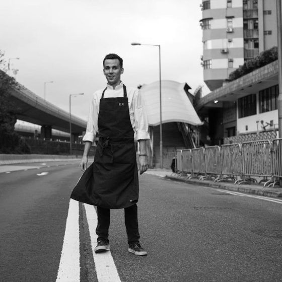 Here are 10 Hong Kong chefs you should be following on Instagram