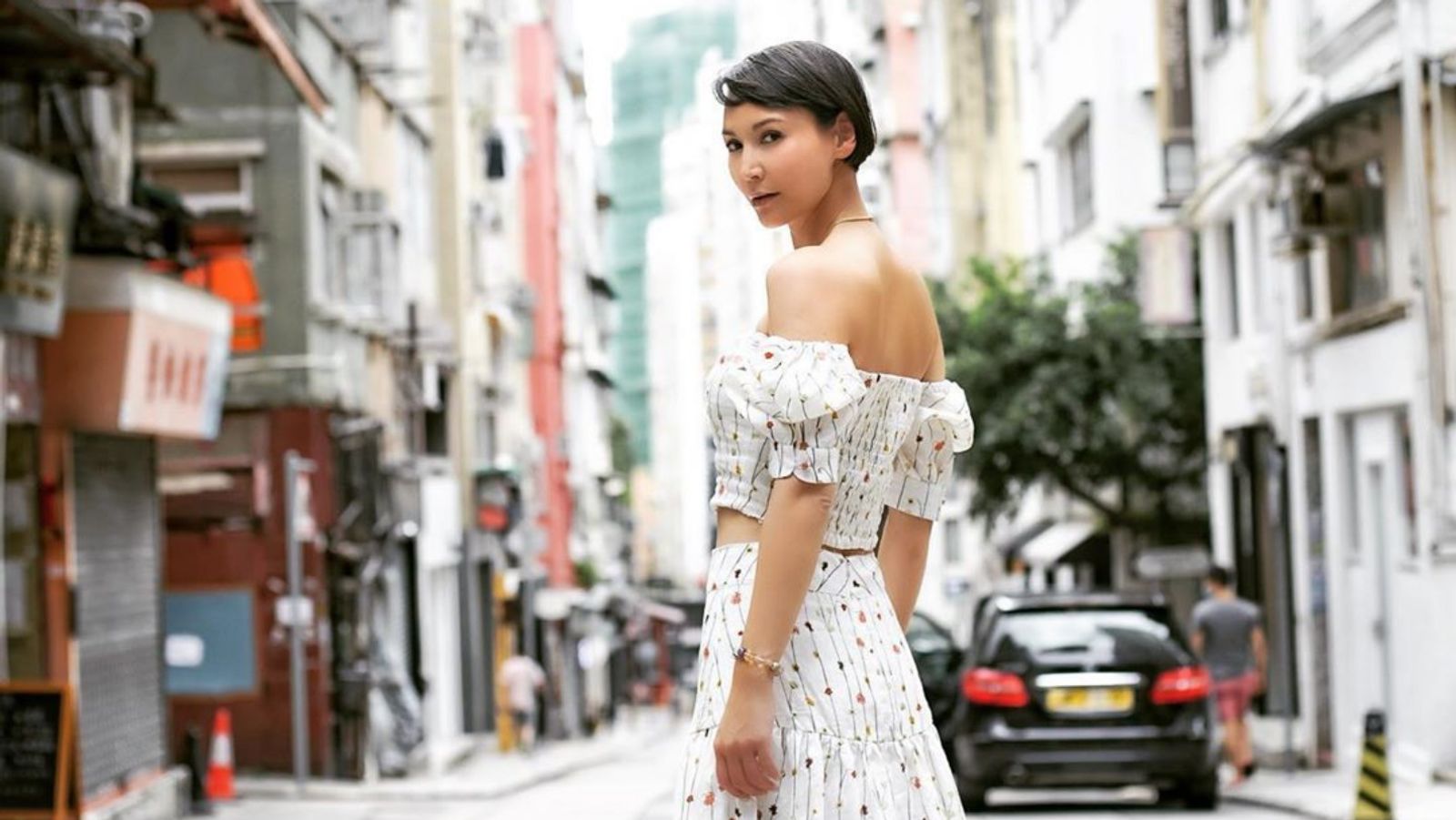 Model and pastry chef Amanda Strang on her favourite places to indulge