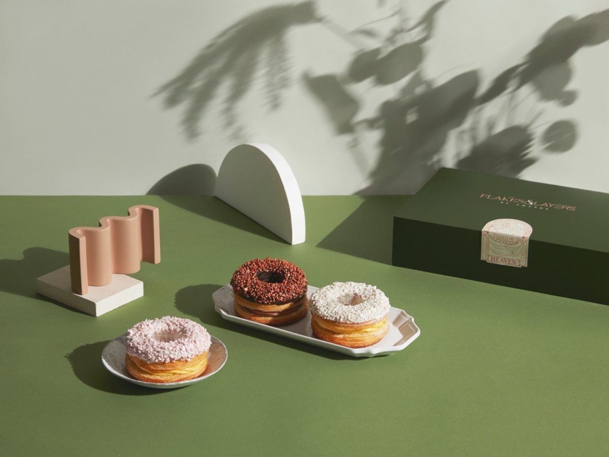 Model and pastry chef Amanda Strang on her favourite places to indulge