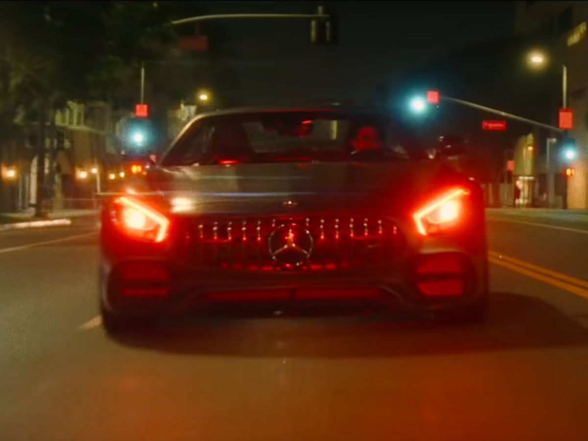 Best luxury cars in music videos that stole the show in these music videos