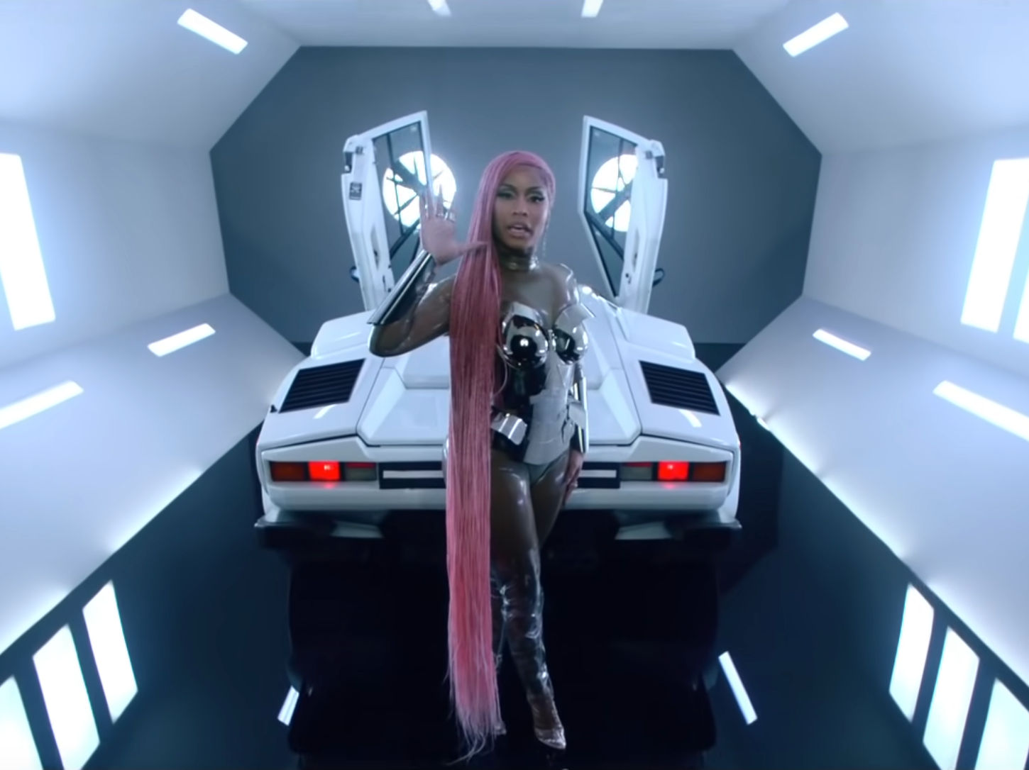 Best luxury cars in music videos that stole the show in these music videos