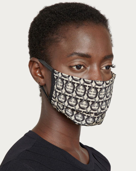 Upgrade your face mask game with these stylish designer editions