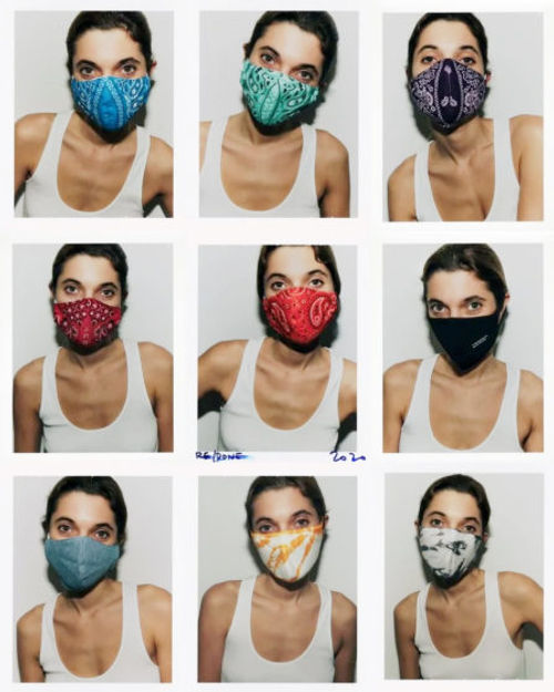 Upgrade your face mask game with these stylish designer editions