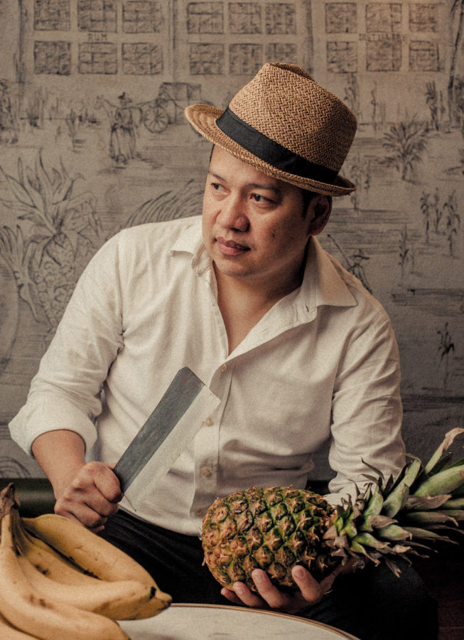 27 Questions: Gerry Olino, Head Bartender of The Daily Tot