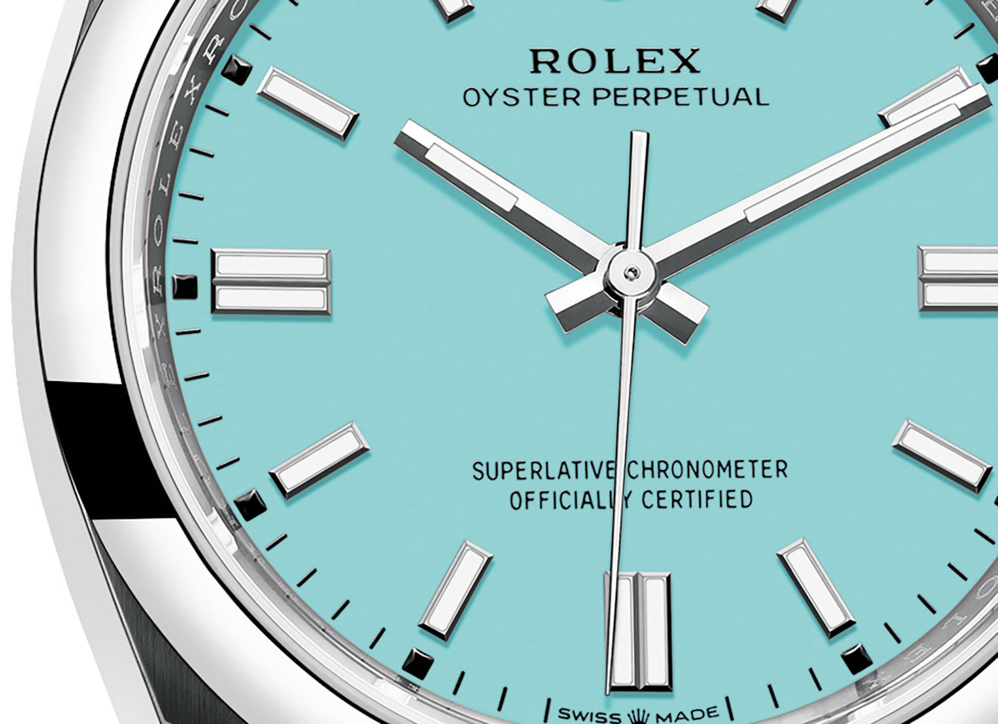 For 2020, Rolex reveals the Oyster Perpetual 36 in 5 new colourways