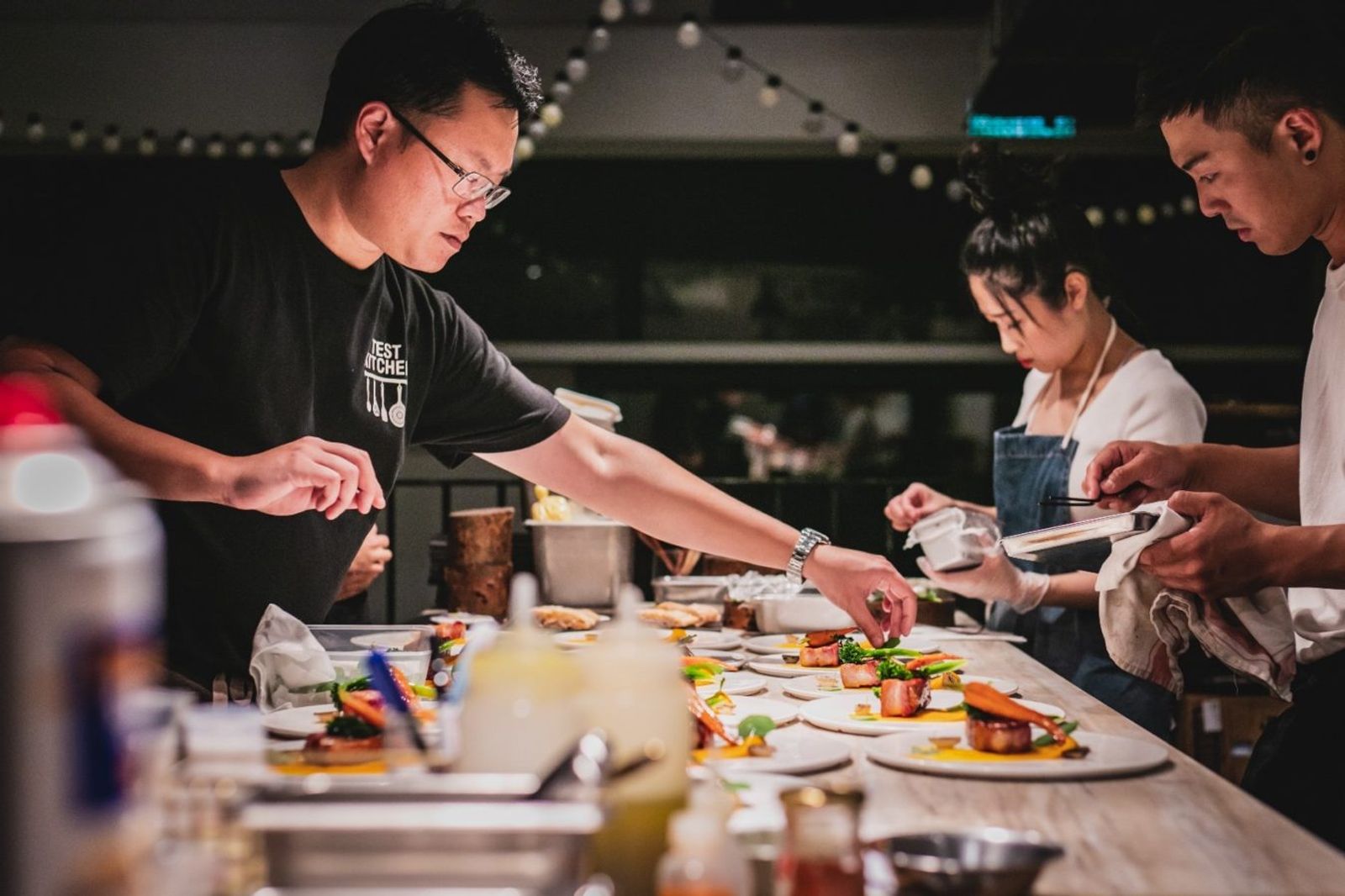 27 Questions: Vincent Mui, founder of Test Kitchen