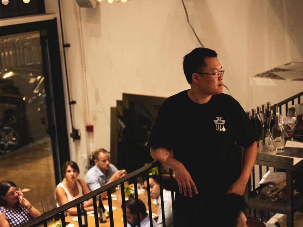 27 Questions: Vincent Mui, founder of Test Kitchen