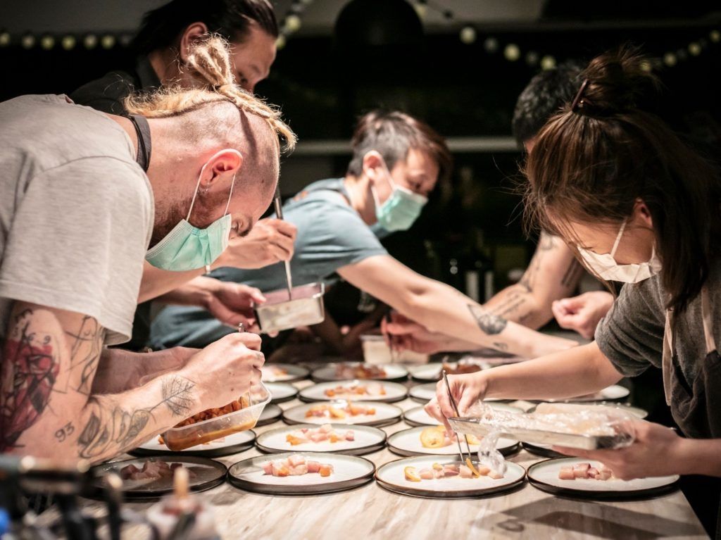 27 Questions: Vincent Mui, founder of Test Kitchen