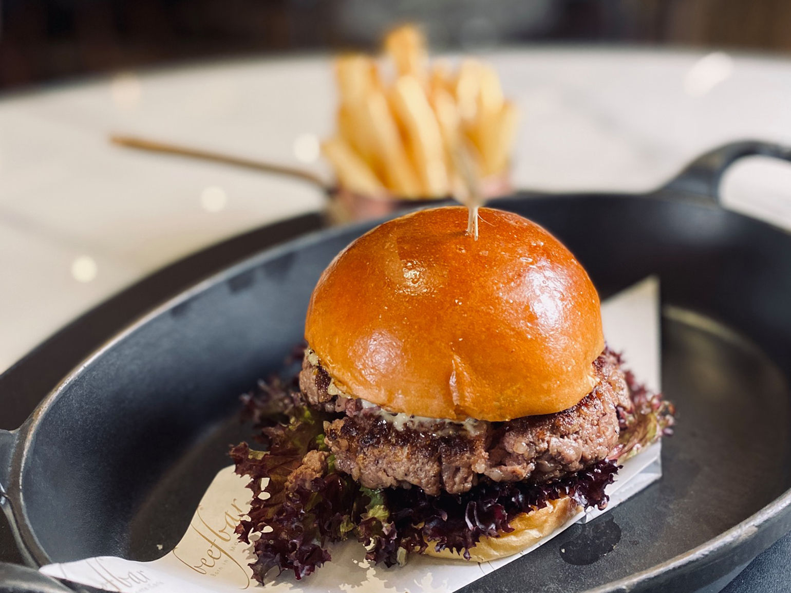 Where to get the most delicious burgers in Hong Kong