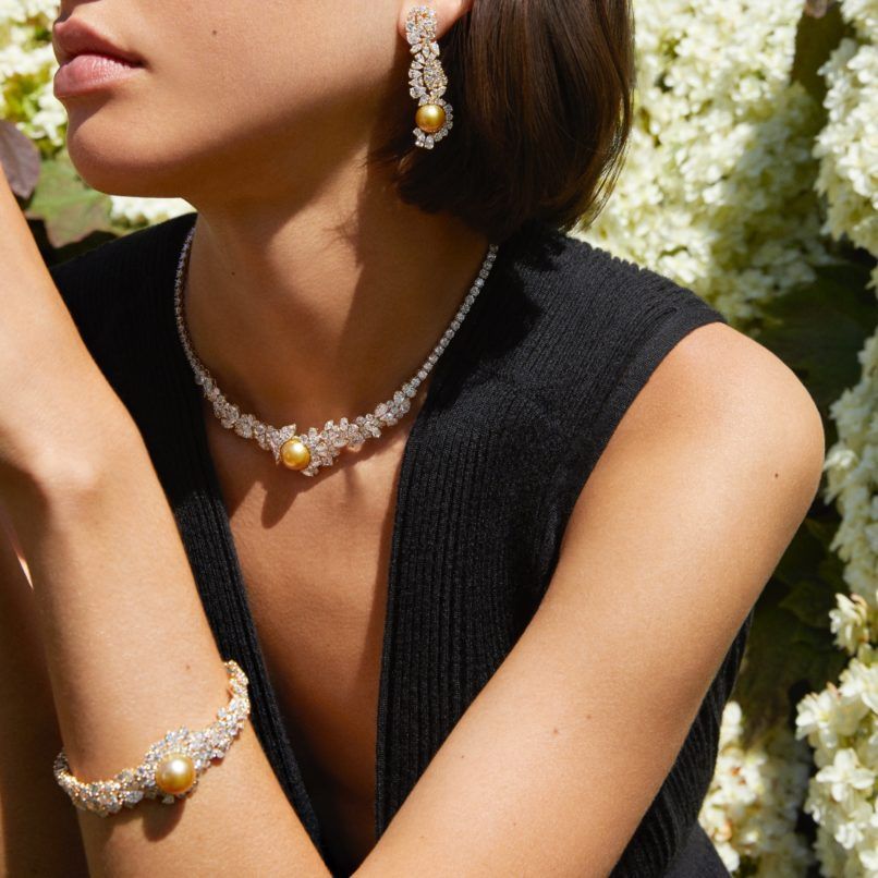Dior brings dreamlike elegance to 2020 with new Tie & Dior high jewellery