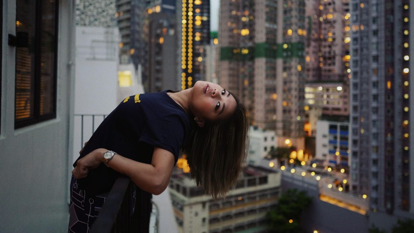 27 Questions: Olivia Dawn (Xiaolin), Hong Kong DJ and violinist