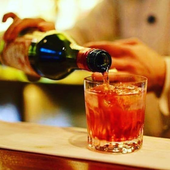 Where to find the very best Negronis in Hong Kong