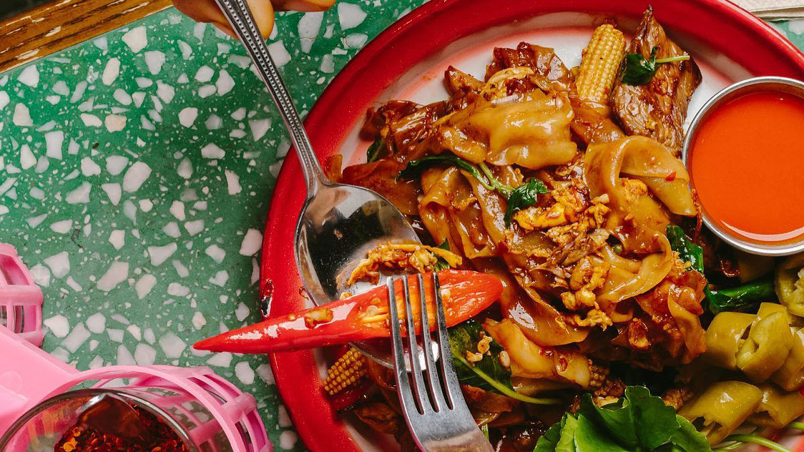 The best lunch spots to check out in Wan Chai for every occasion