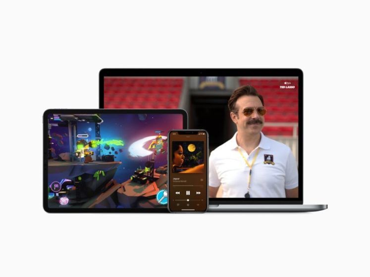 How Apple is making a big push towards content and services