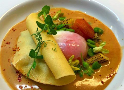 27 Questions: Leonard Cheung, consultant chef and private caterer