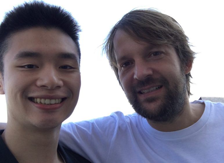 27 Questions: Leonard Cheung, consultant chef and private caterer