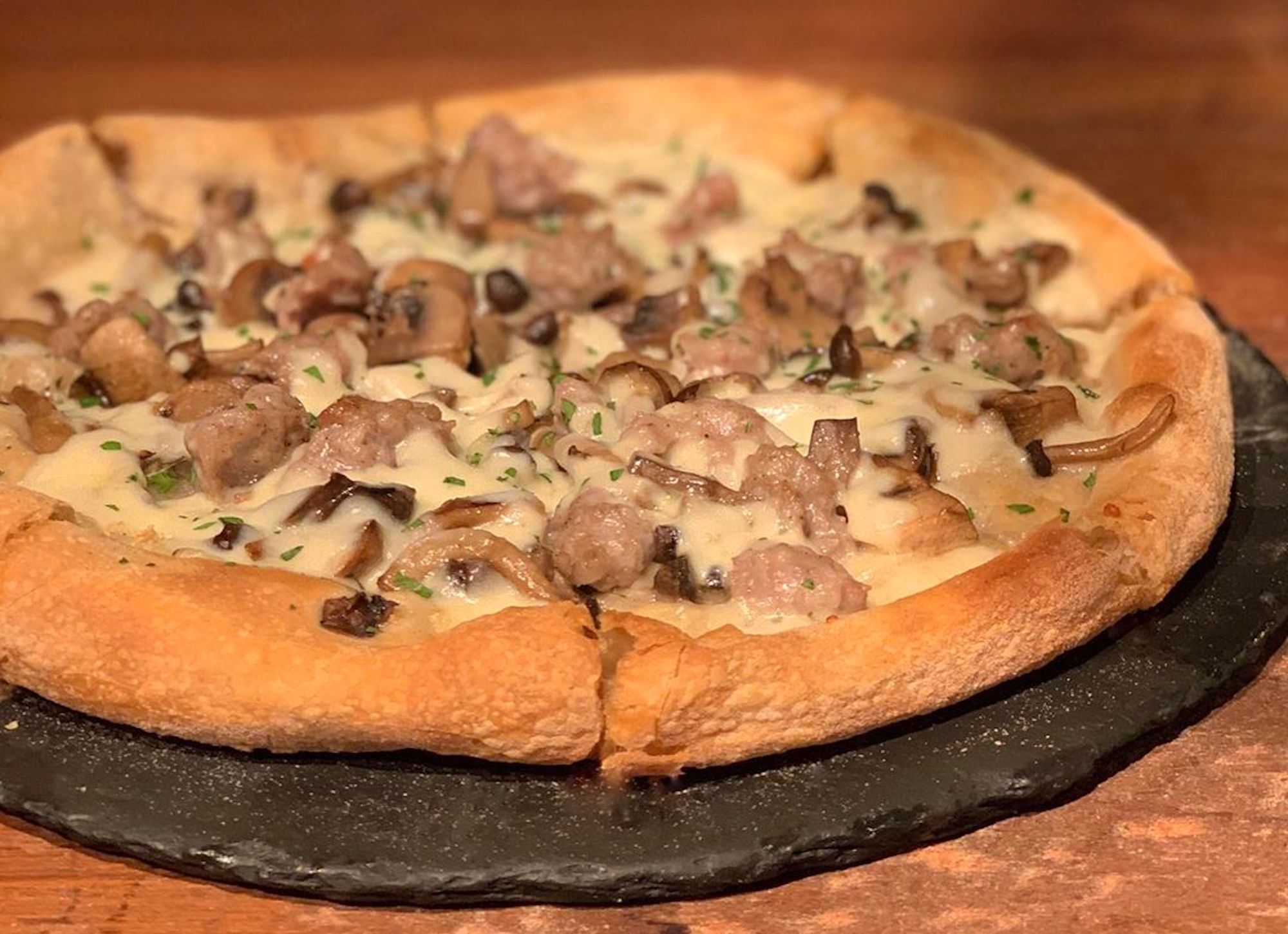 Here's where to get the best pizza in all of Hong Kong