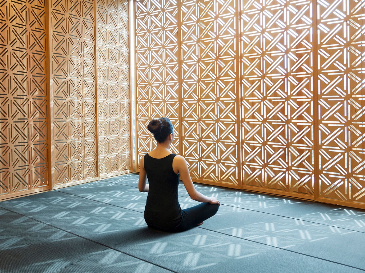 Hong Kong yoga studio: best ones in the city