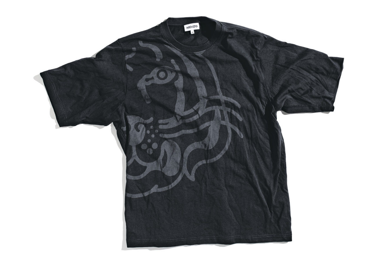 Kenzo supports WWF in doubling tiger population by 2022
