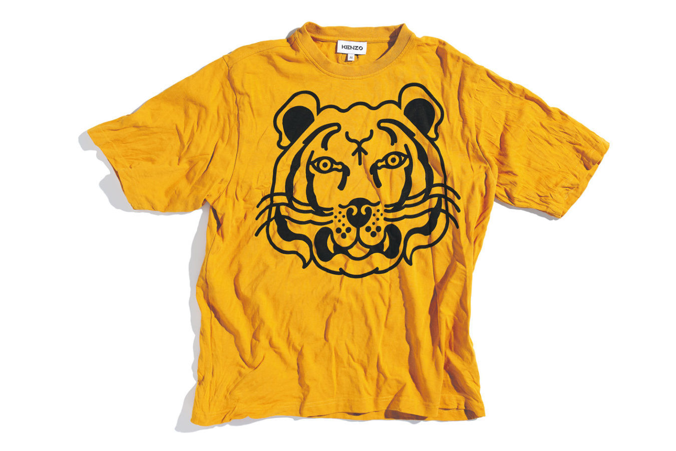 Kenzo supports WWF in doubling tiger population by 2022