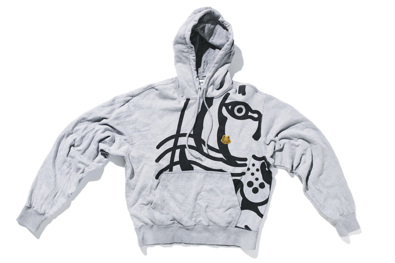 Kenzo supports WWF in doubling tiger population by 2022