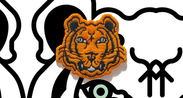 Kenzo supports WWF in doubling tiger population by 2022